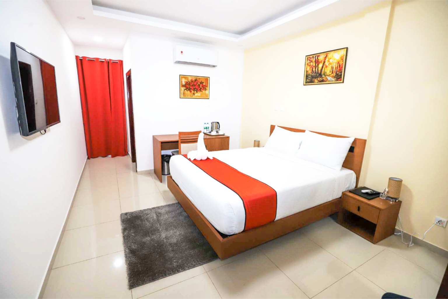 Standard Room - Hotel Sivam